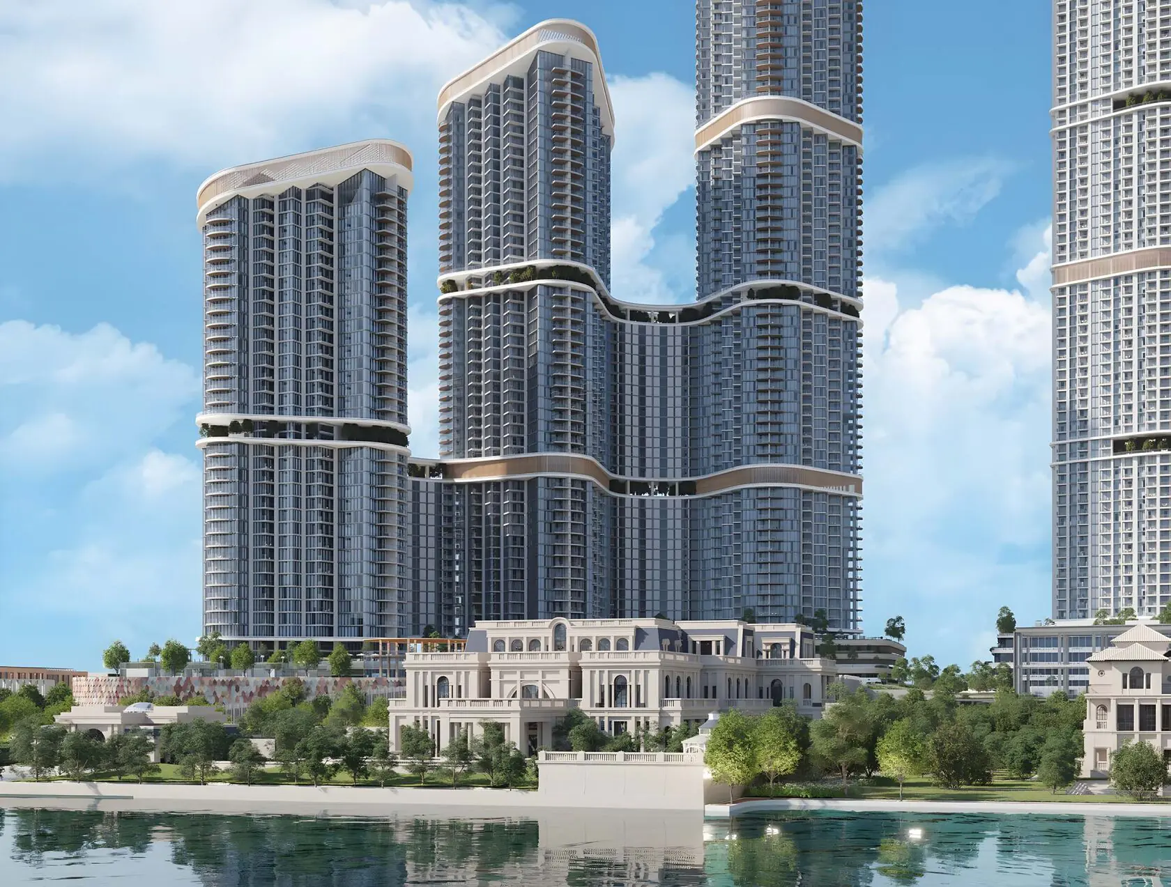 SKYSCAPE ALTIUS – LER Real Estate